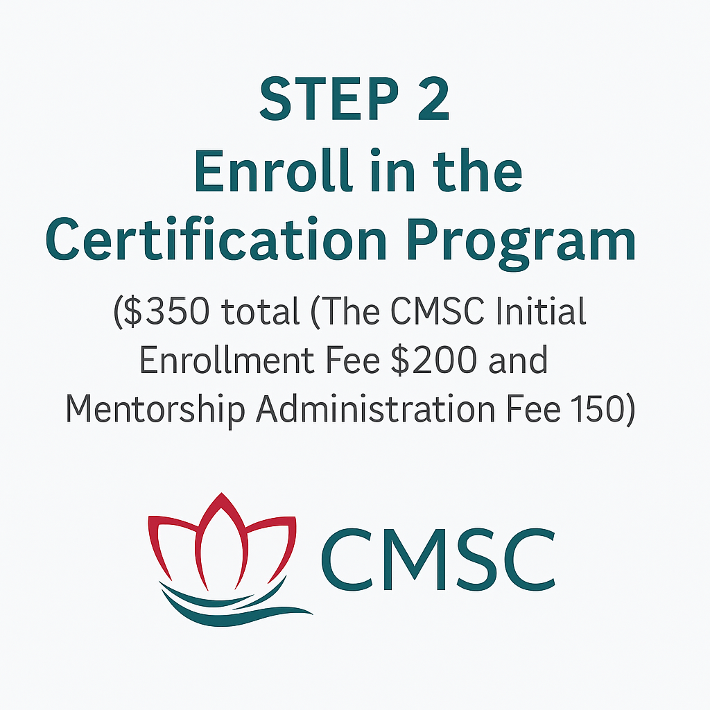 MSC Teacher Certification Pathway – Center for Mindful Self-Compassion